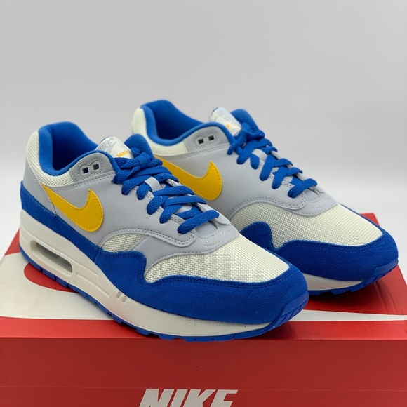 Nike | Shoes | Nwb Nike Air Max Signal Blue | Poshmark